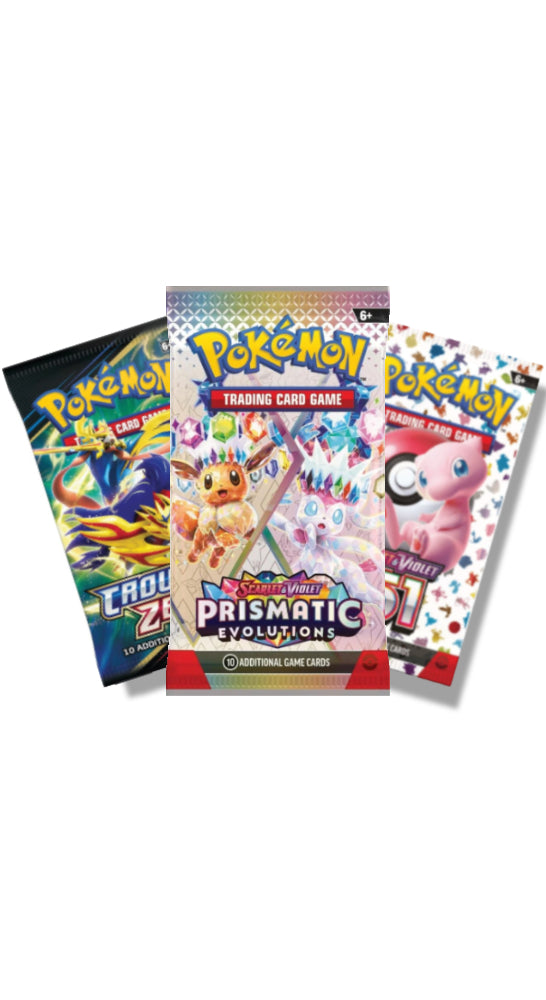 English Packs – ThundaShip